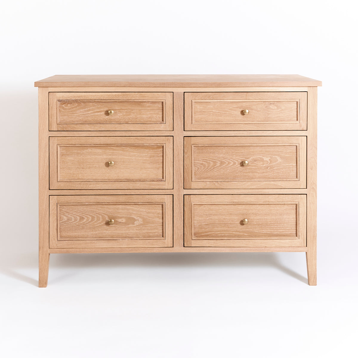 Solid Oak Compactum | Versatile Changing Station to Dresser ...